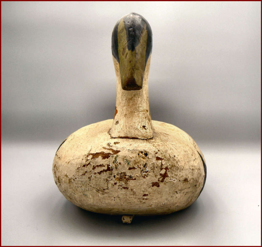 MAINE EIDER DECOY – American Antiques