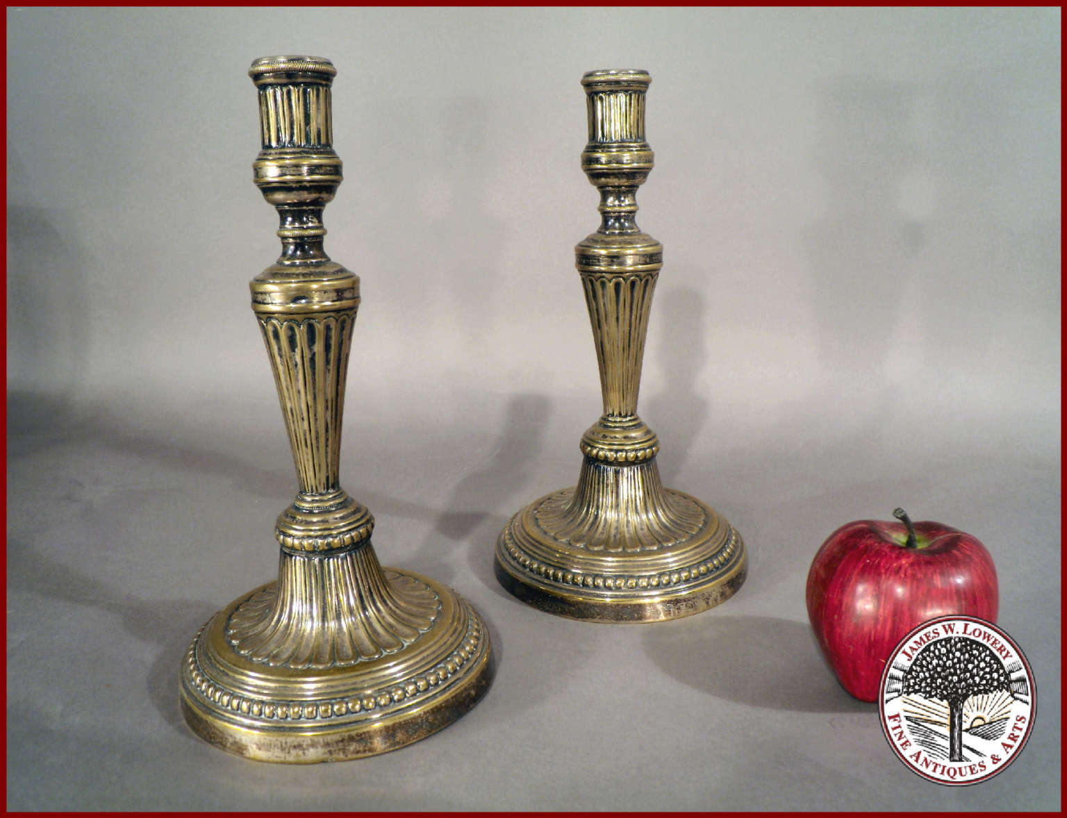 BELL METAL CANDLESTICKS – American Antiques
