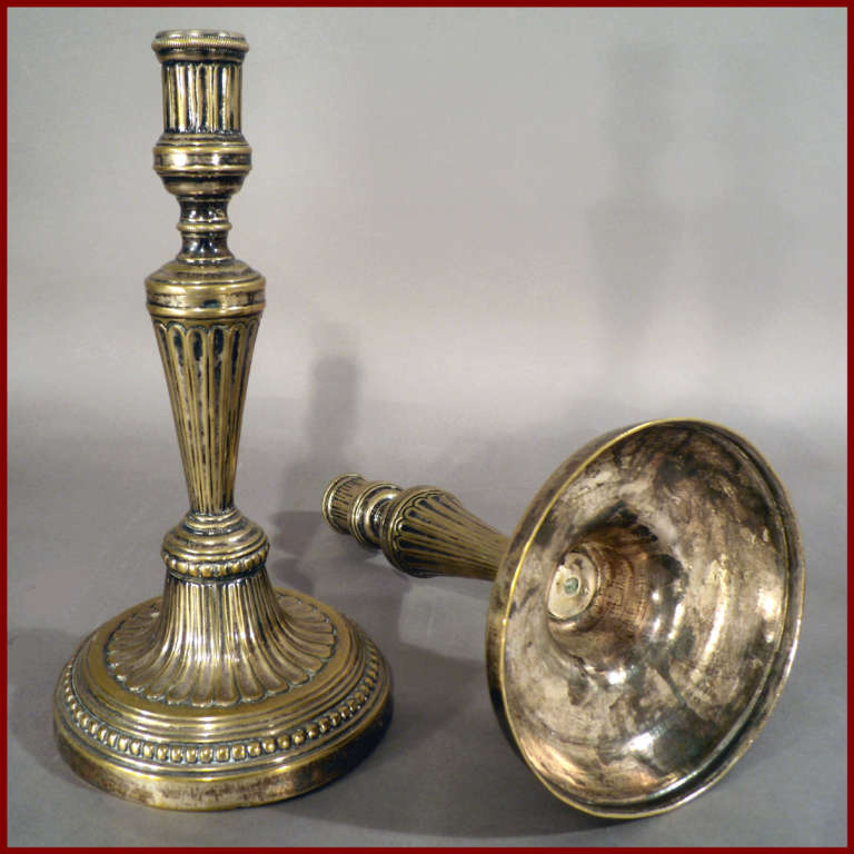 BELL METAL CANDLESTICKS – American Antiques