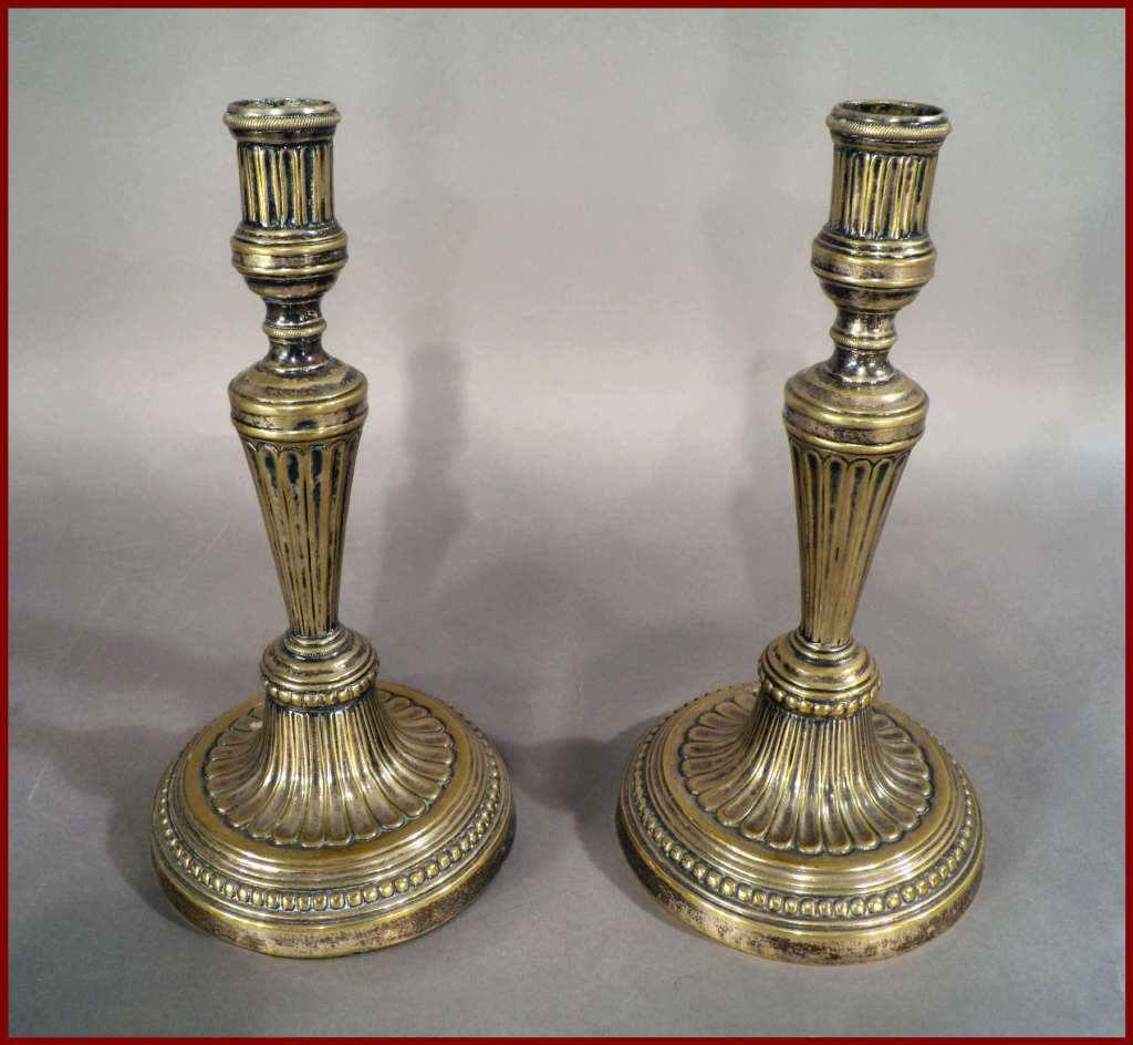 BELL METAL CANDLESTICKS – American Antiques