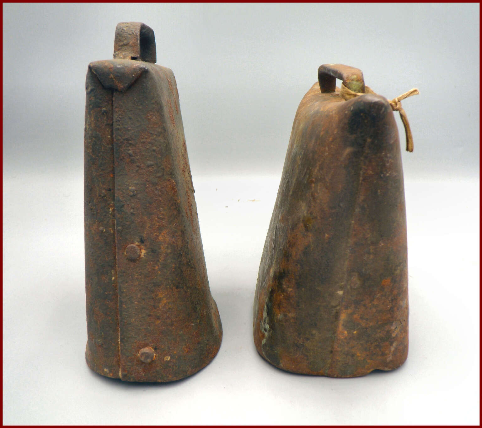 ANTIQUE COW BELLS – American Antiques
