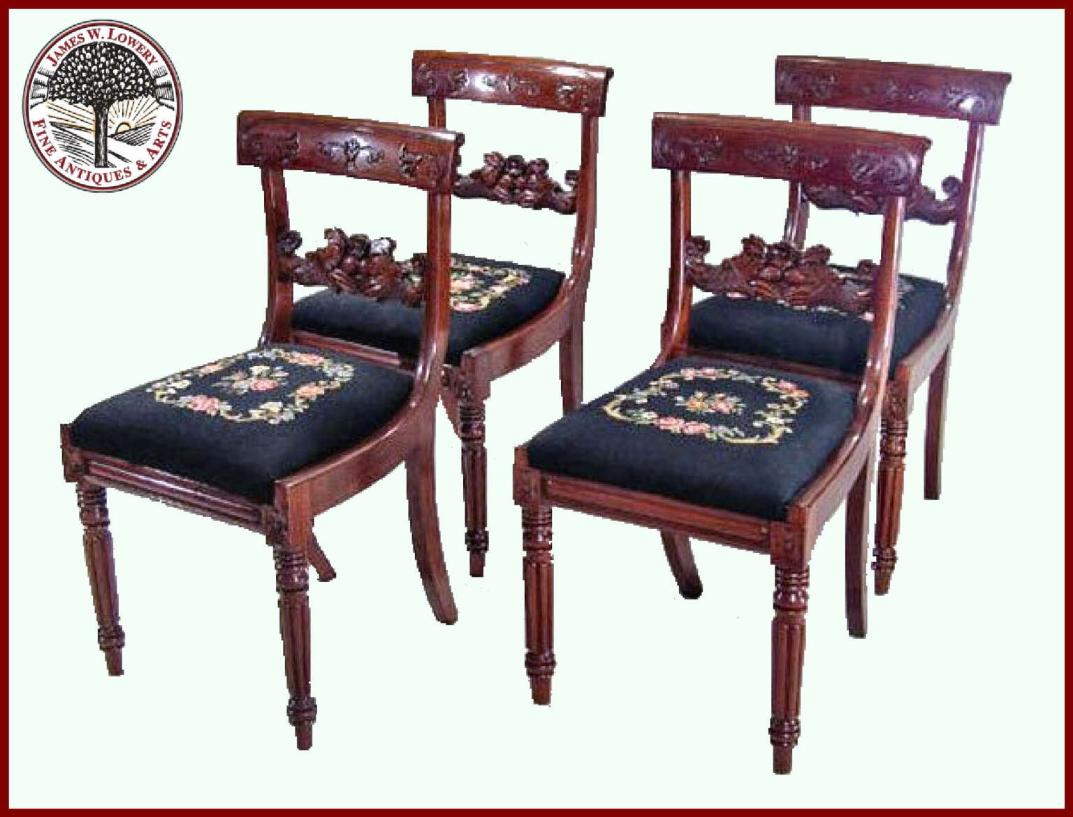 Antique Period Furniture – American Antiques
