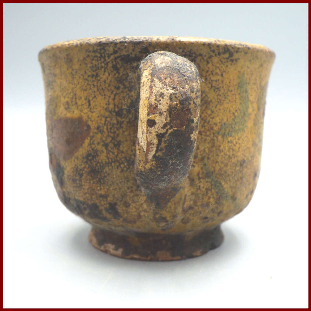 REDWARE MUG – American Antiques