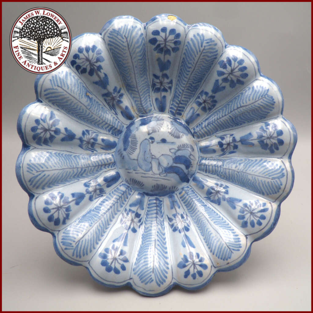 PEARLWARE / LEEDSWARE COVERED SUGAR – American Antiques