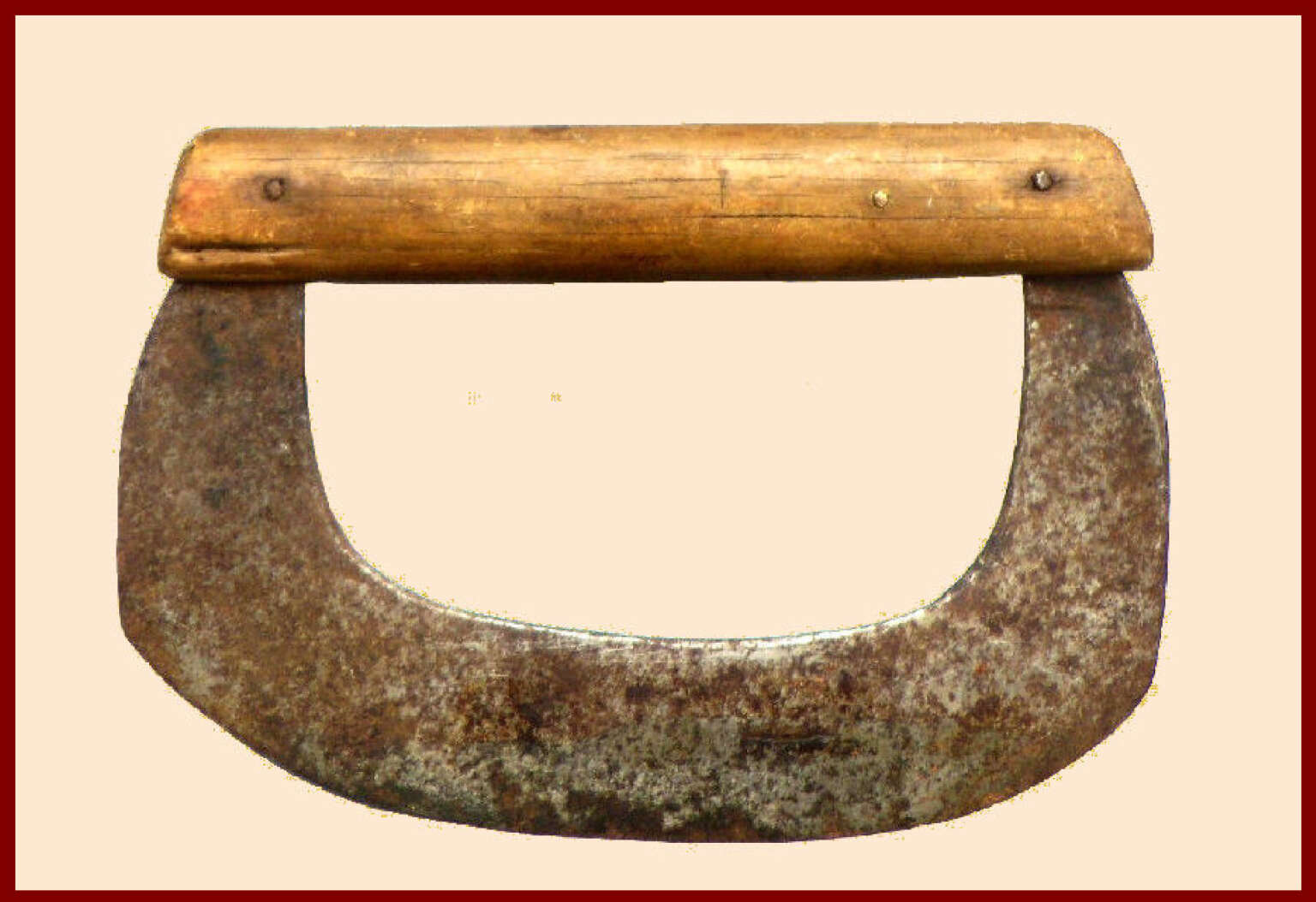 ANTIQUE HAND FOOD CHOPPERS (4 ) – American Antiques